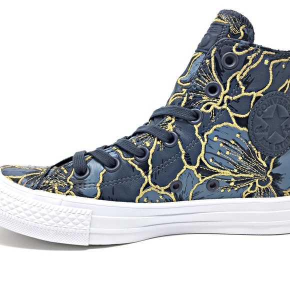 Converse | Shoes | Hp Converse Chuck Taylor All Star Hi X Patbo Women ...